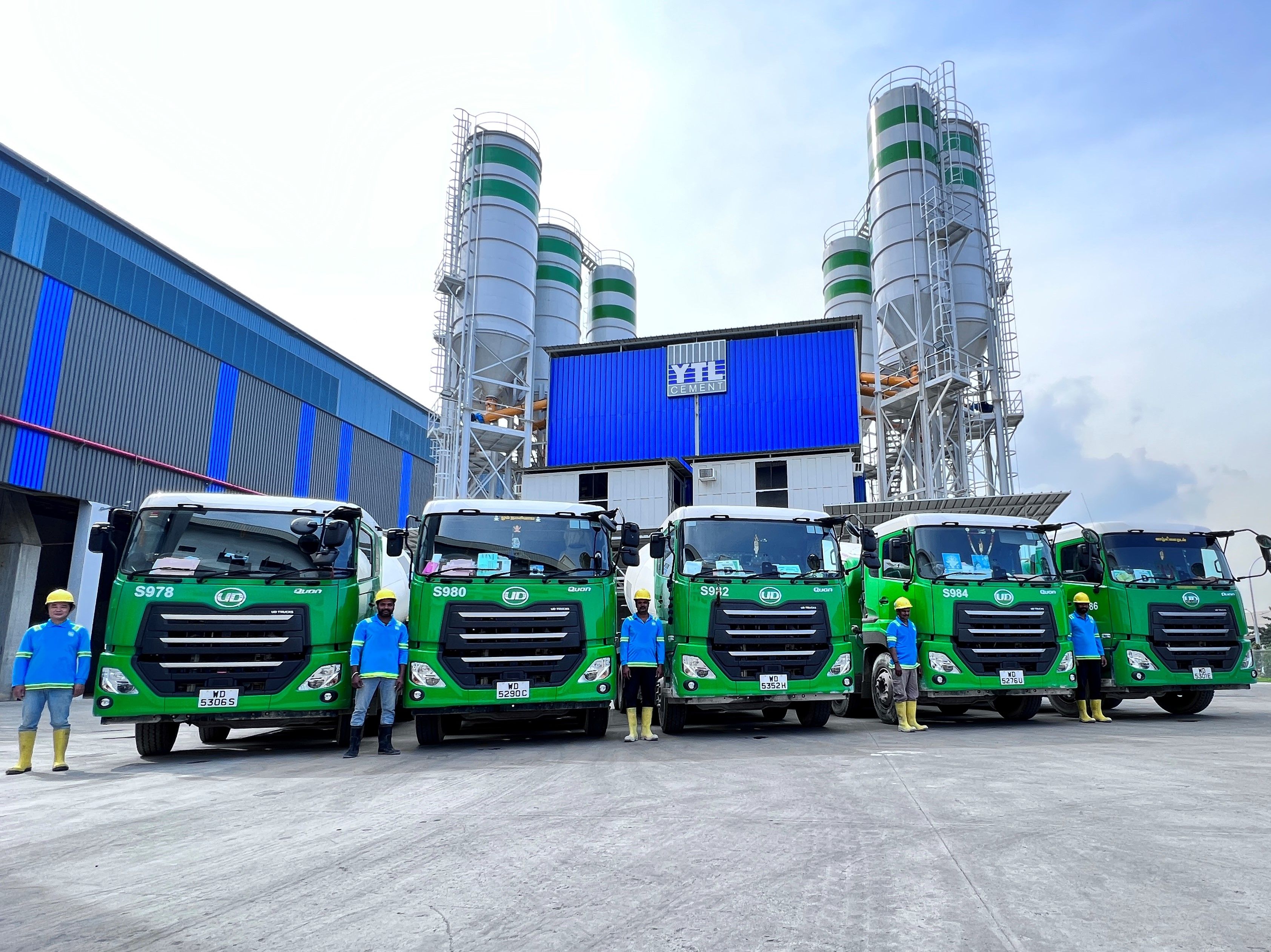 YTL Cement Singapore | By Business