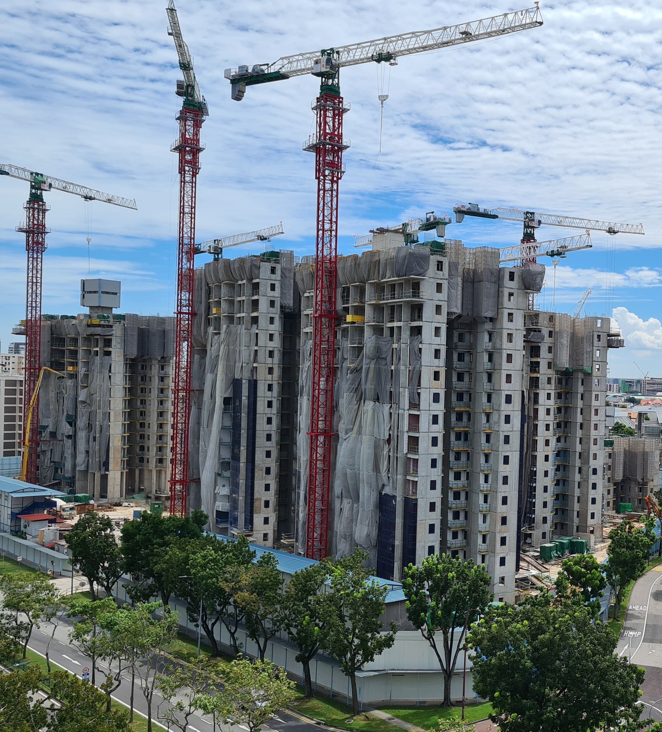 YTL Cement Singapore | Product Listing