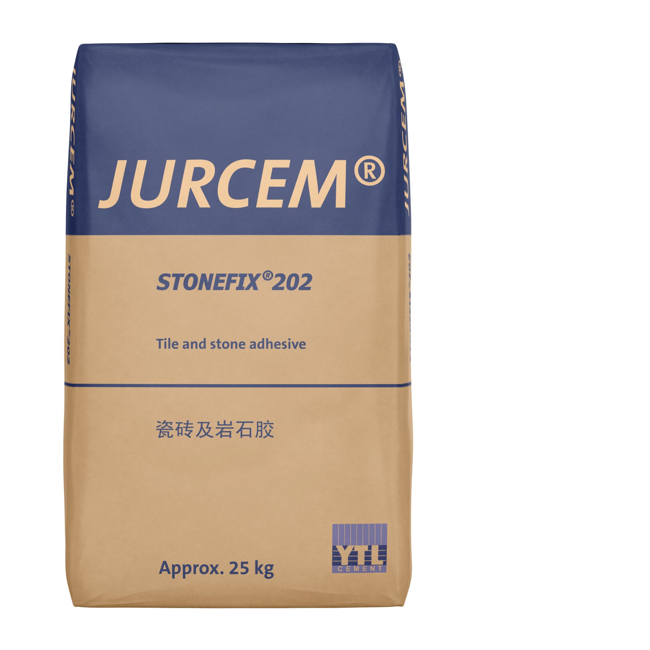 YTL Cement Singapore | JURCEM® Stonefix® 202E