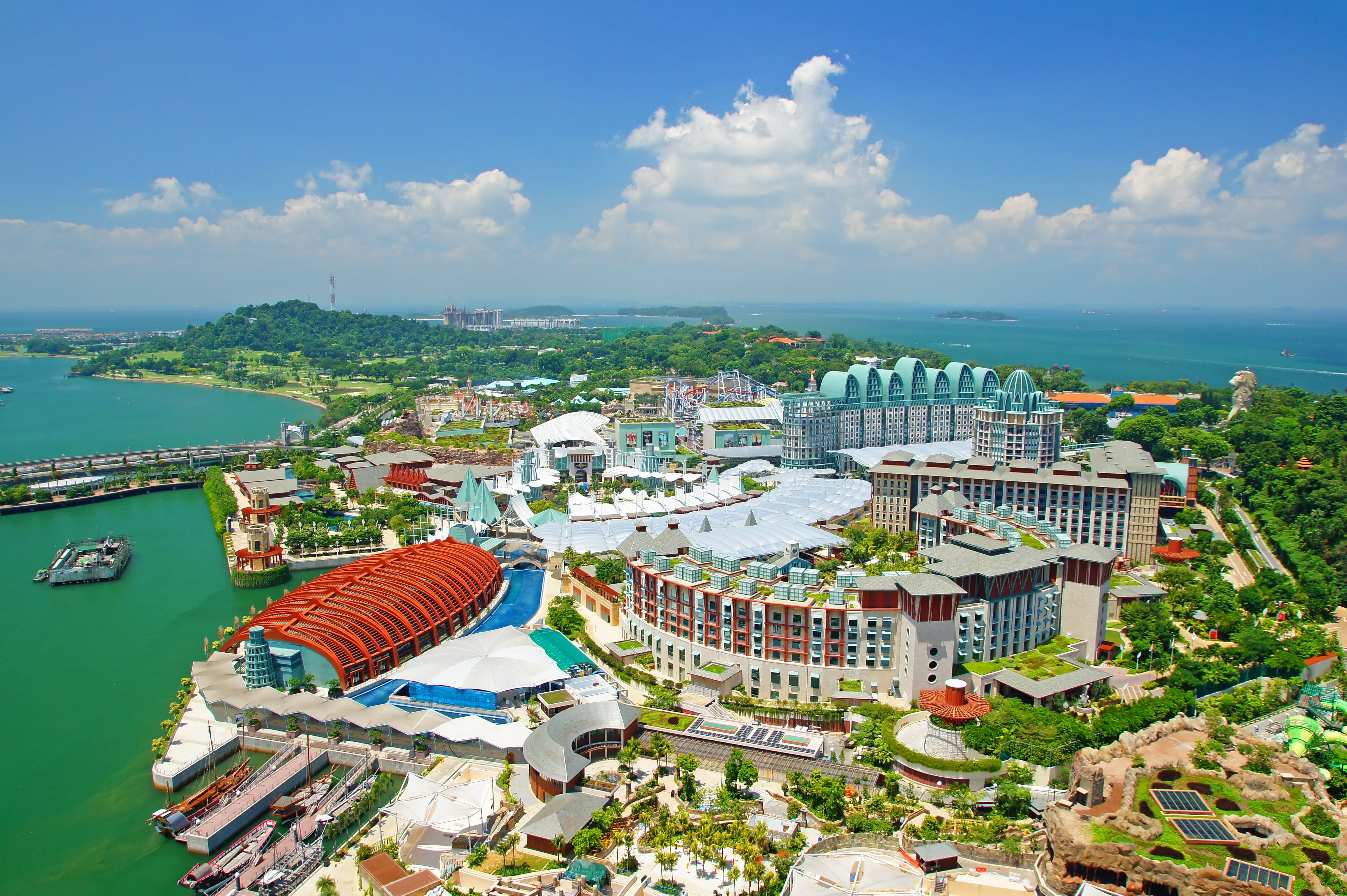 YTL Cement Singapore | Project References