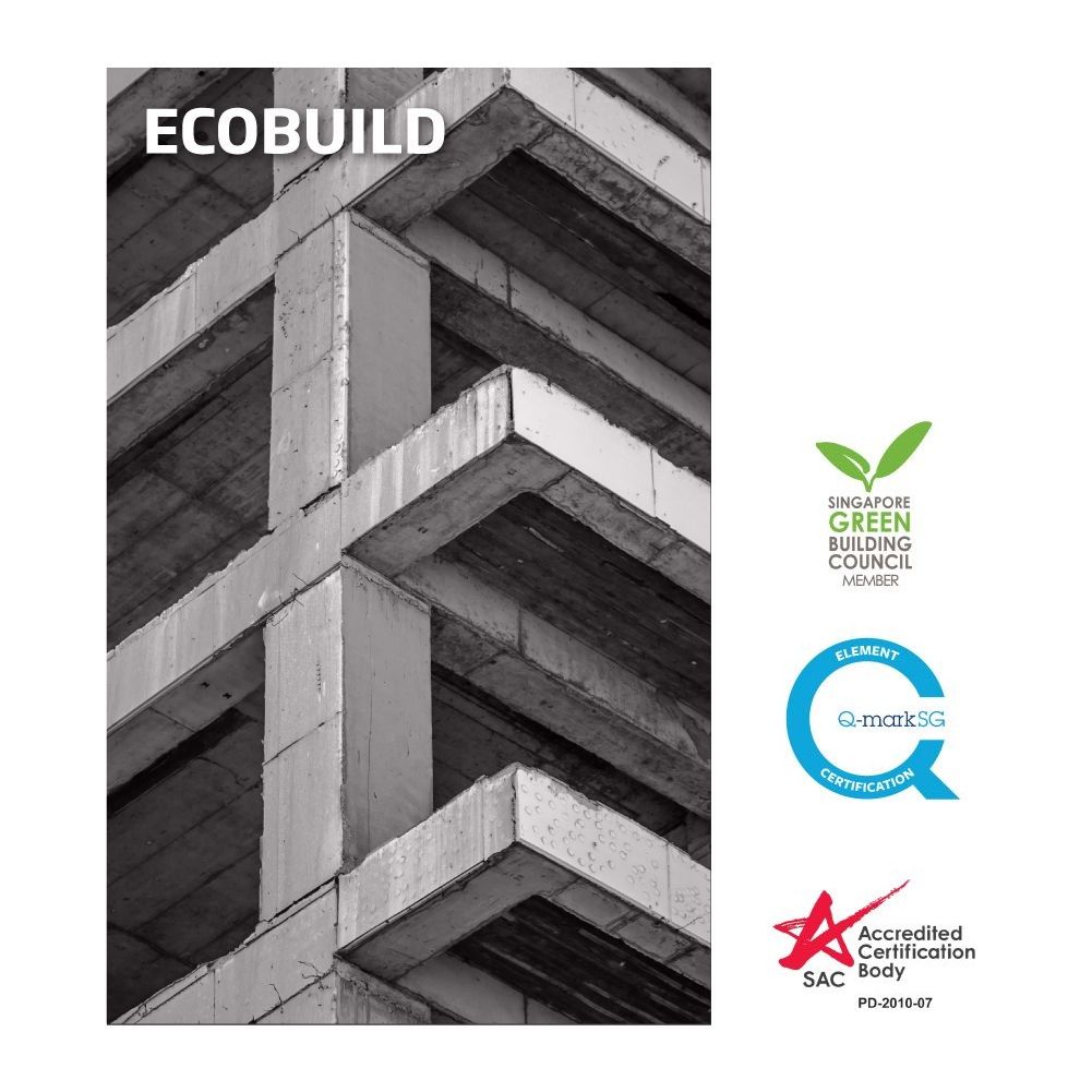 YTL Cement Singapore | EcoBuild