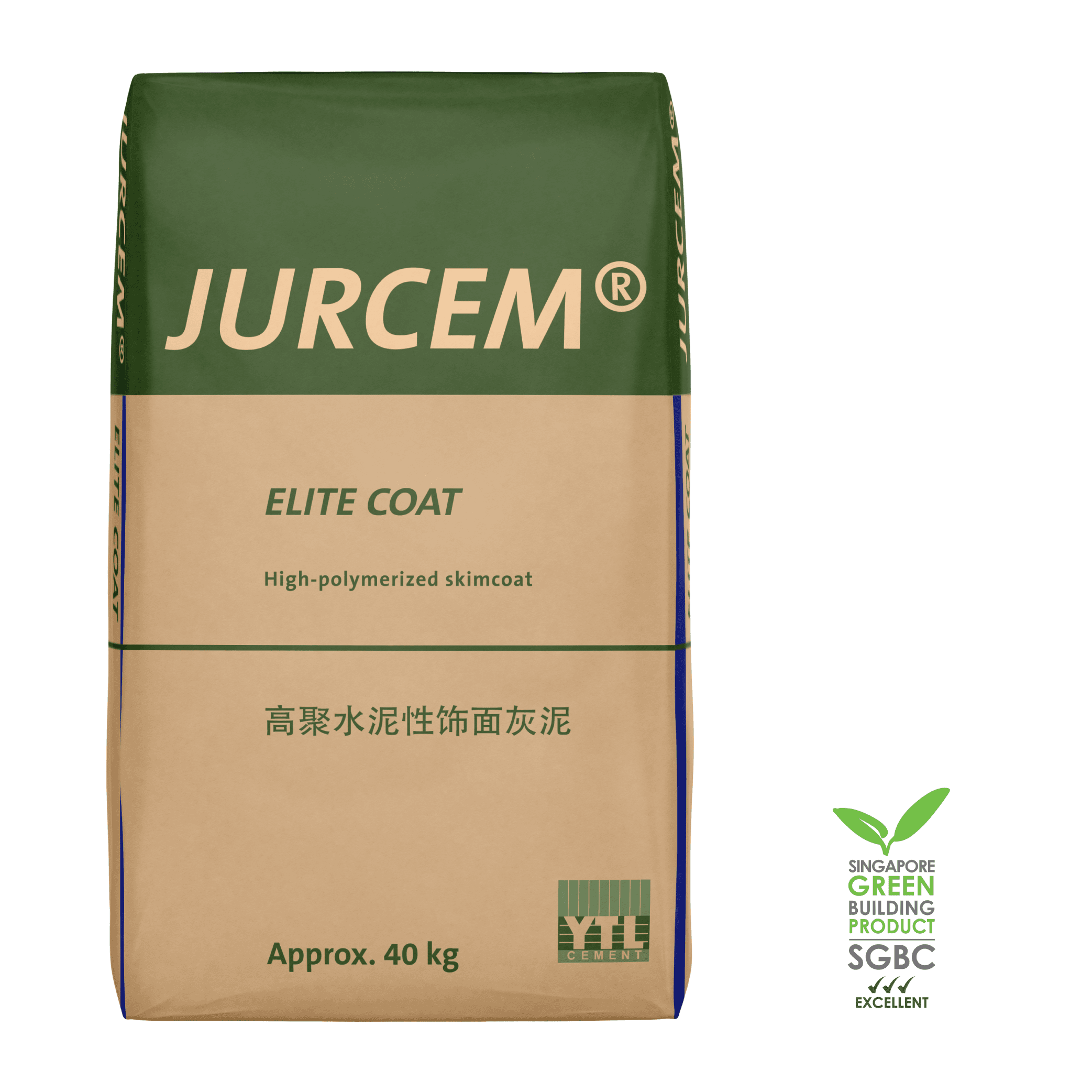 YTL Cement Singapore | JURCEM® Elite Coat